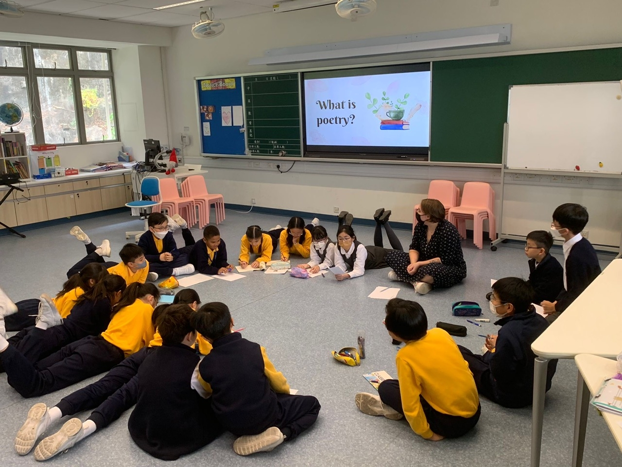 專項活動 | 全人教育 | North Point Methodist Primary School