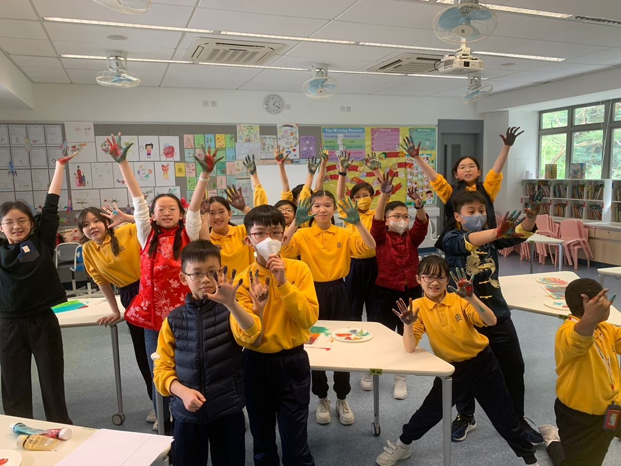 專項活動 | 全人教育 | North Point Methodist Primary School