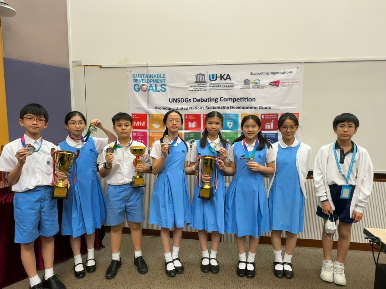 專項活動 | 全人教育 | North Point Methodist Primary School